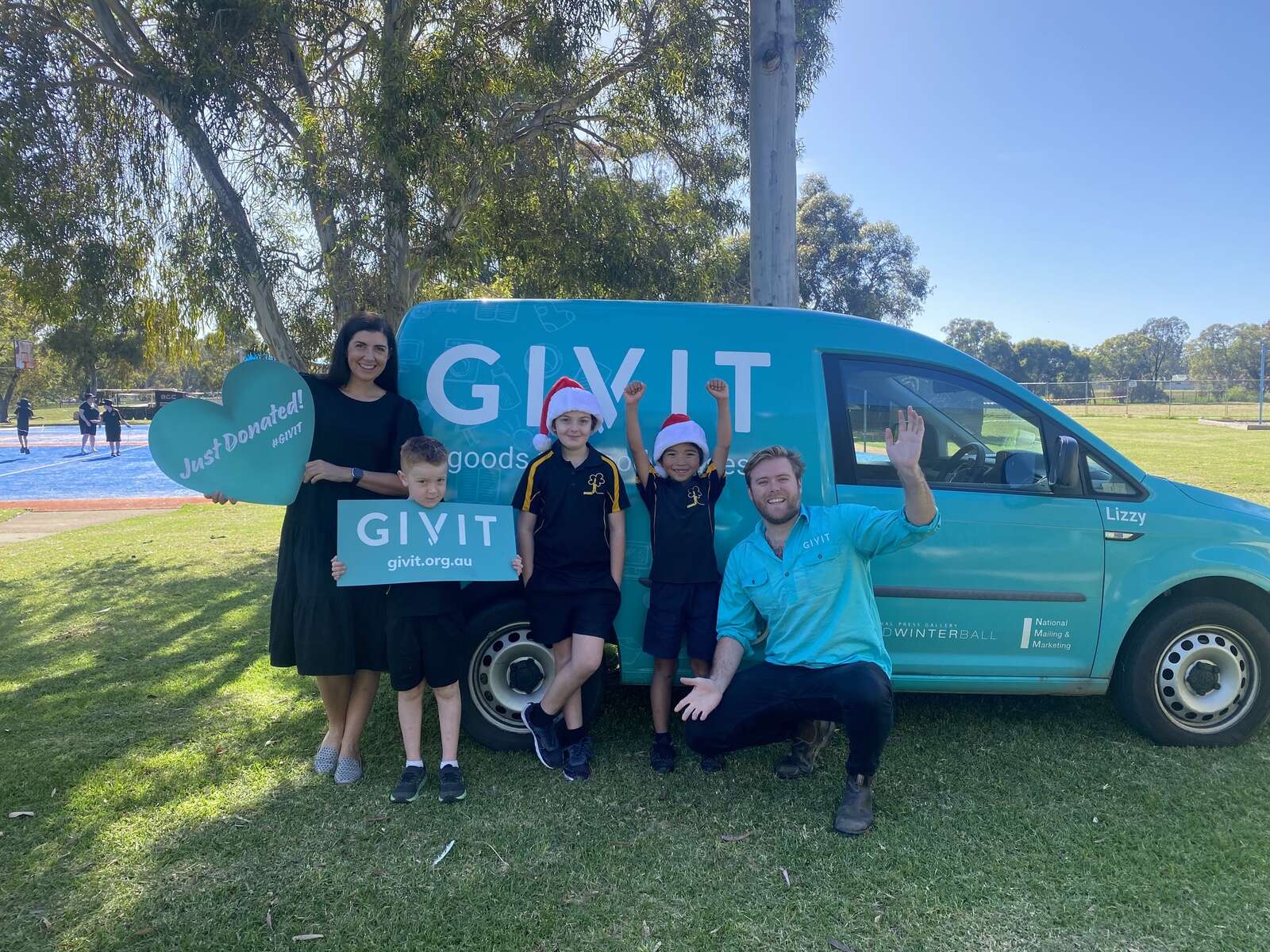 ‘GIVIT Together this Christmas’ campaign launched | Country News