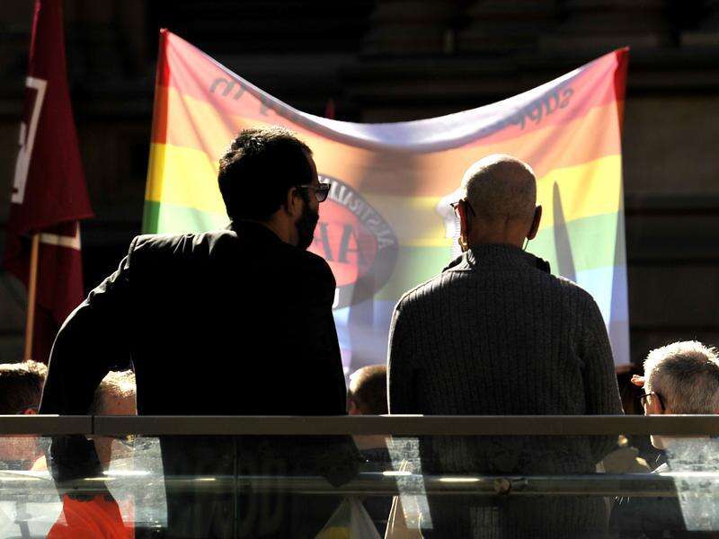 Police 'concerned' at gay hate material | Country News