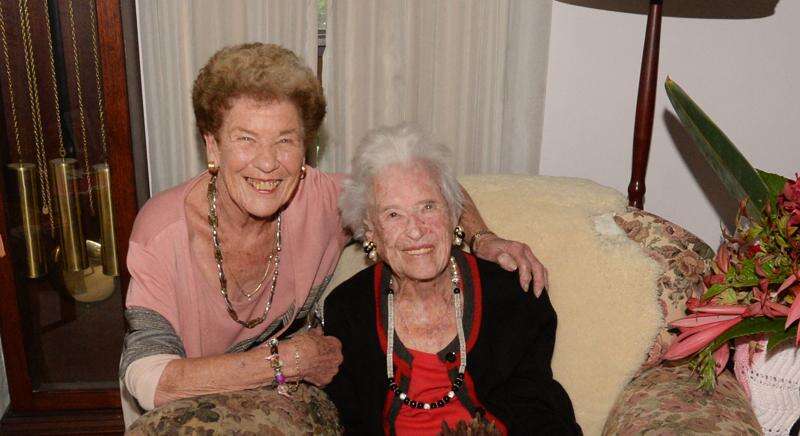 Yarrawonga's Doris Head celebrates 103rd birthday | Yarrawonga Chronicle