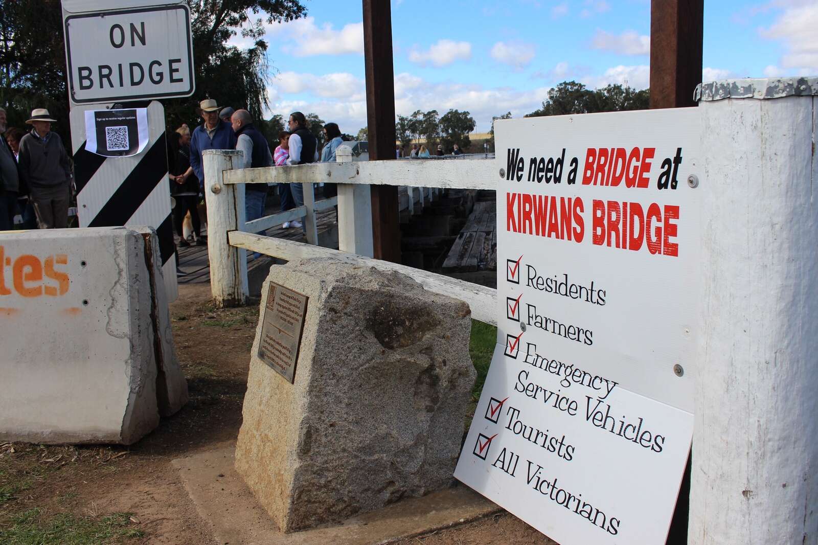 Strathbogie Shire Council votes to raise and seal roads leading to ...