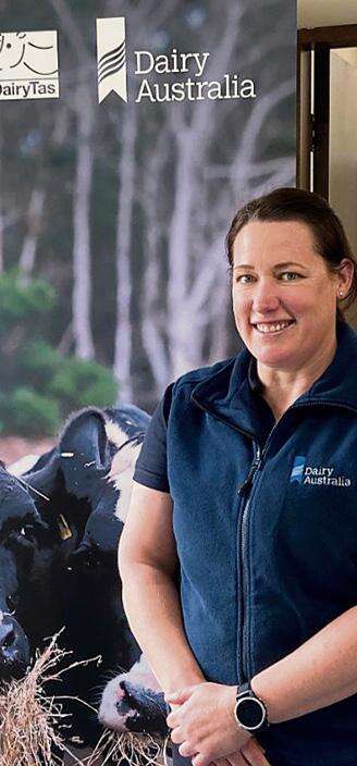Former Kiwi on board at Dairytas | Dairy News Australia