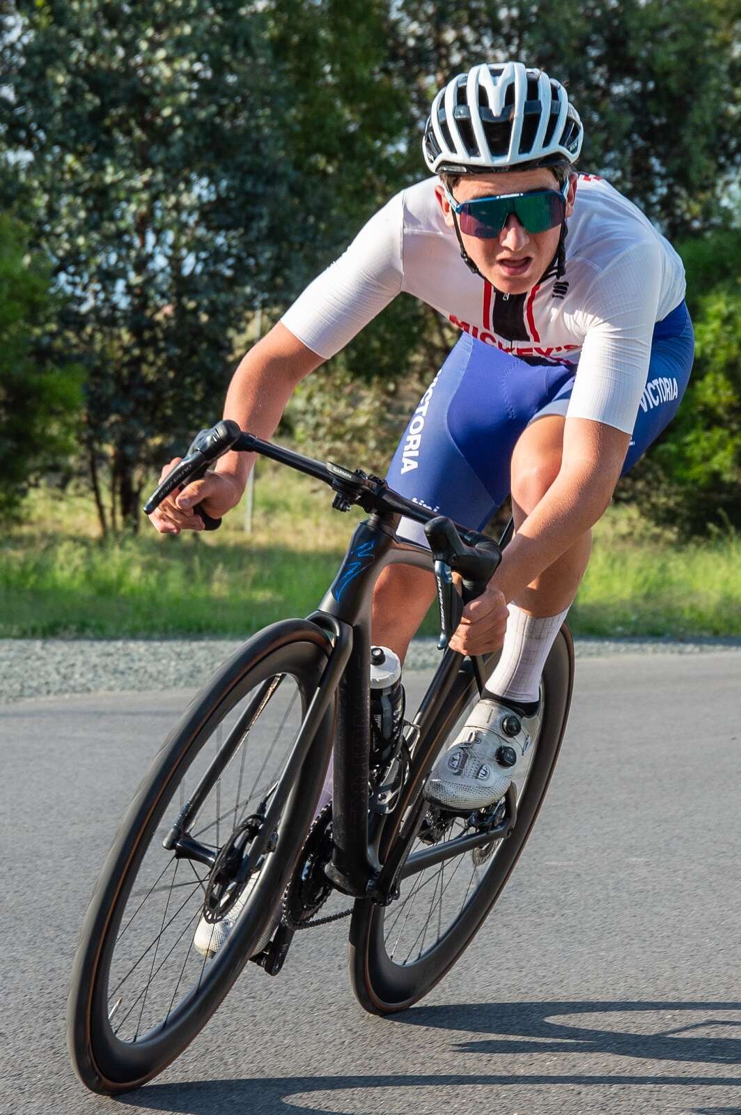 Griffiths takes race six | Riverine Herald