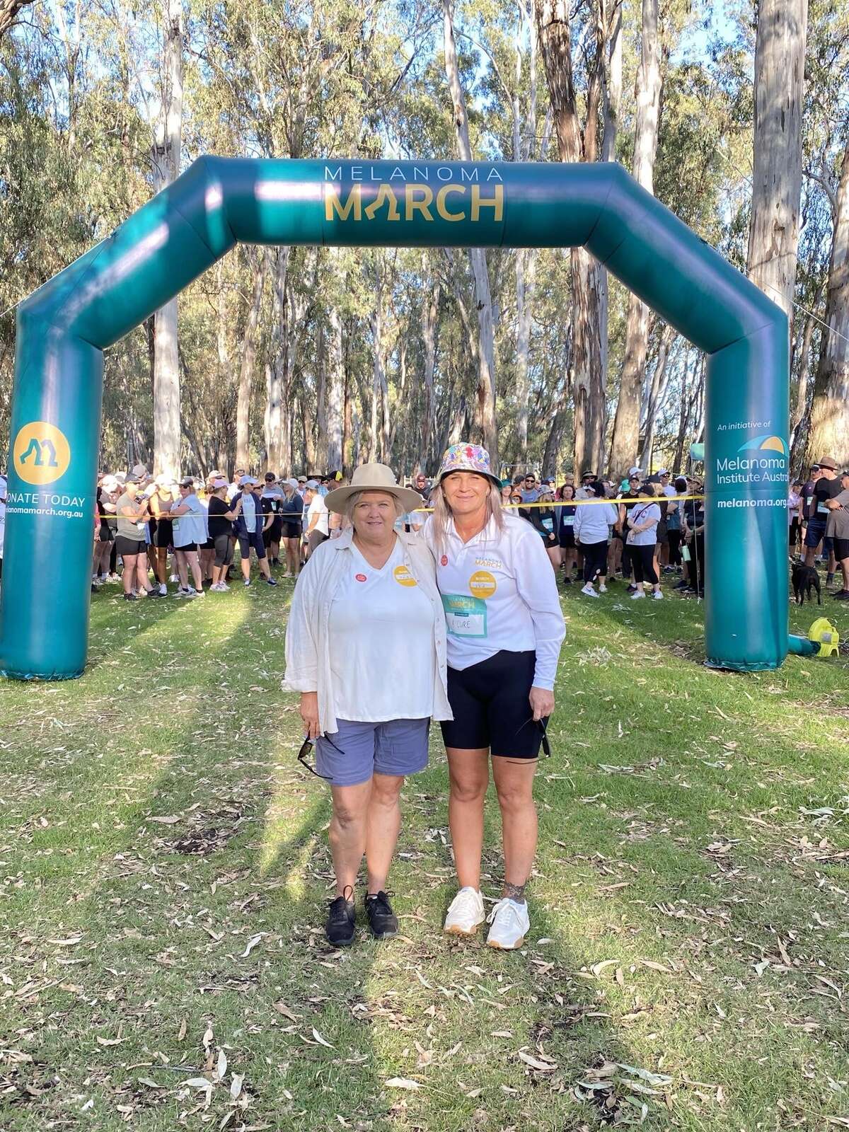 Taking steps to save lives | Riverine Herald