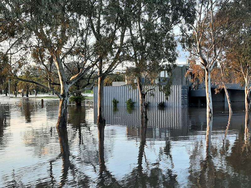 Melbourne's Maribyrnong flood to reshape warning system | Kyabram Free ...