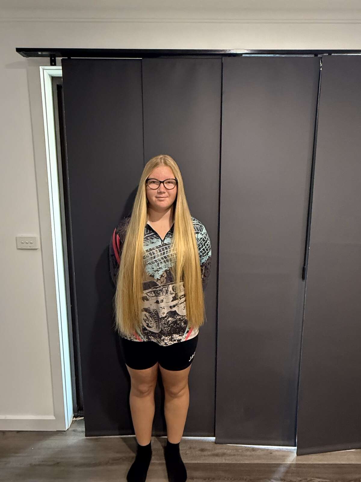 Ally’s ‘Cut for a Cause’ | Dairy News Australia
