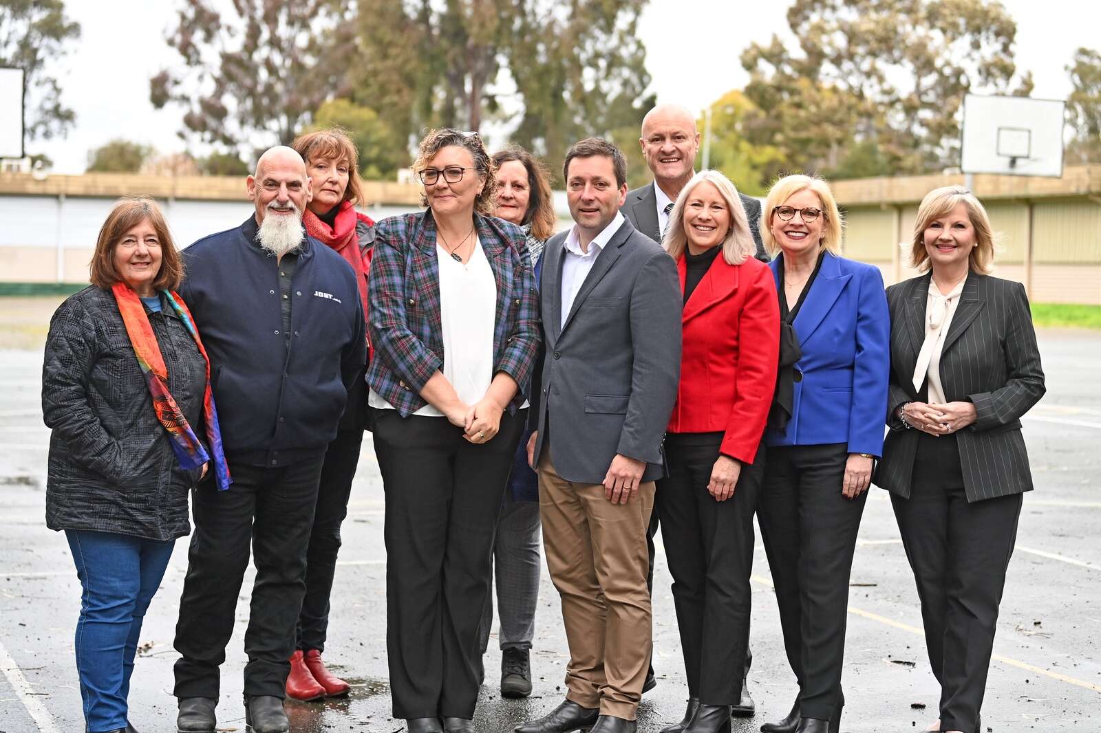 Guy commits to consultation process on second public high school in ...