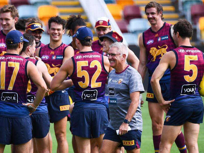 Chris Fagan's Lions out to prove they're no AFL fluke | Riverine Herald