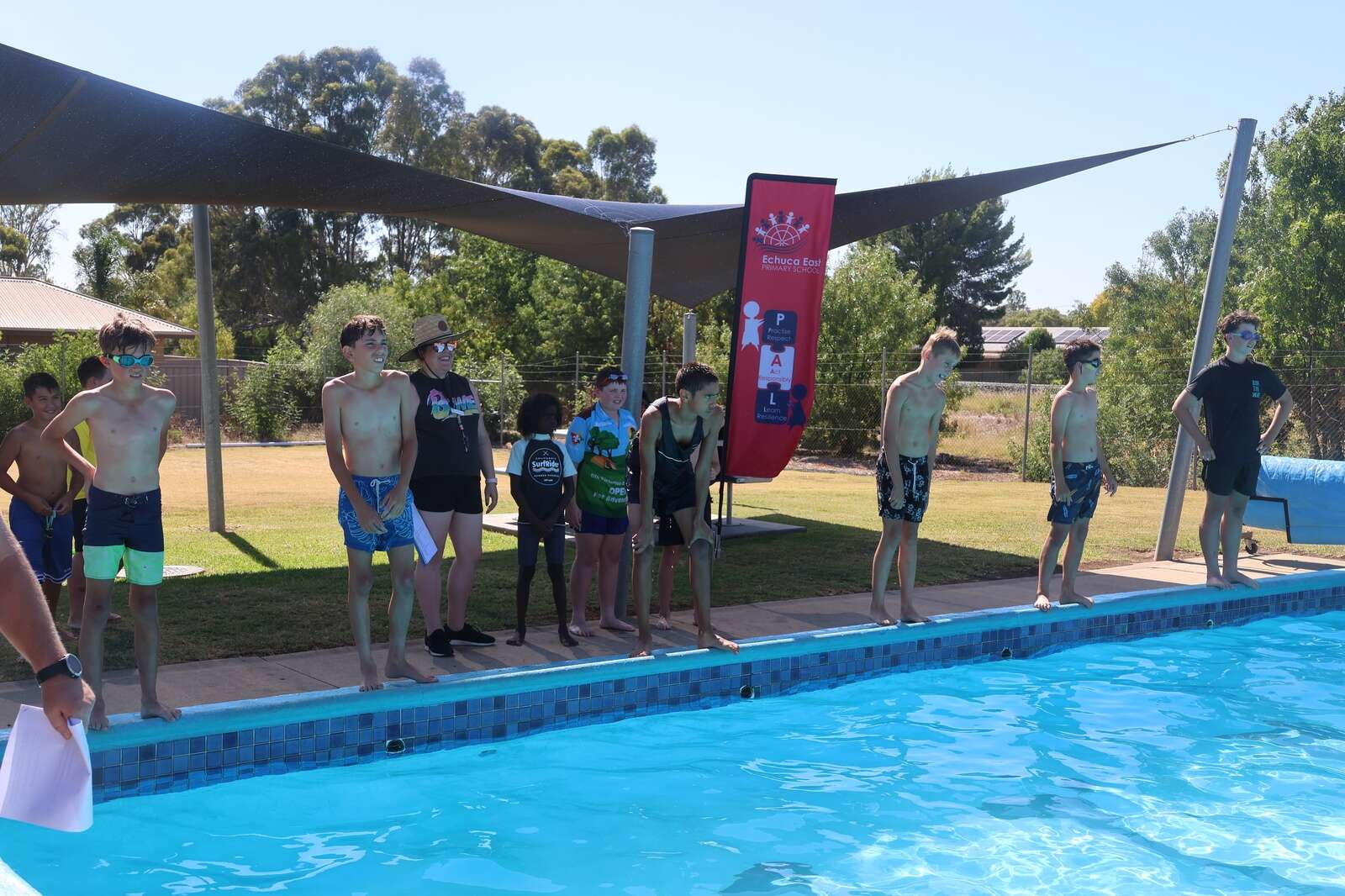 Echuca East’s annual swim carnival | Country News