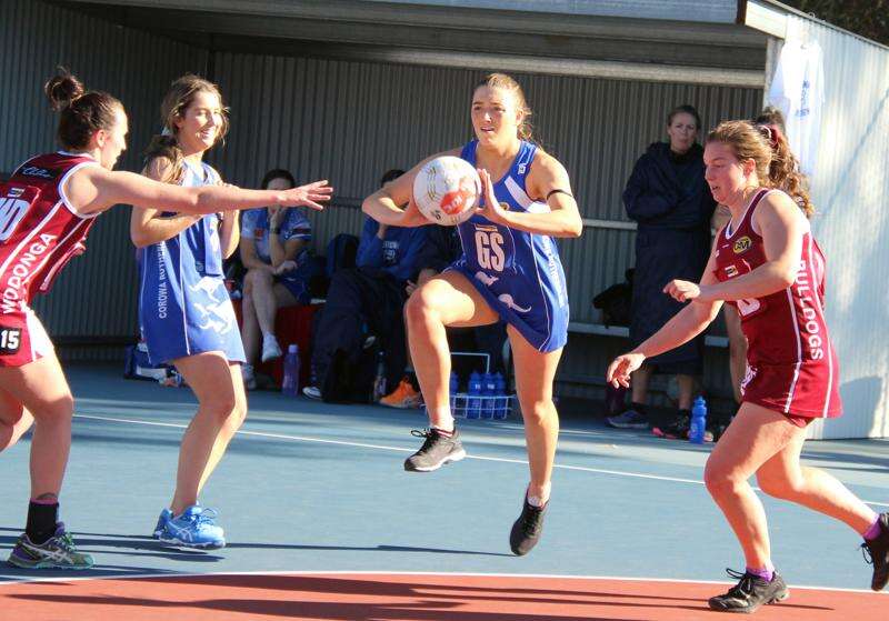 Corowa Rutherglen Netball | Corowa Free Press