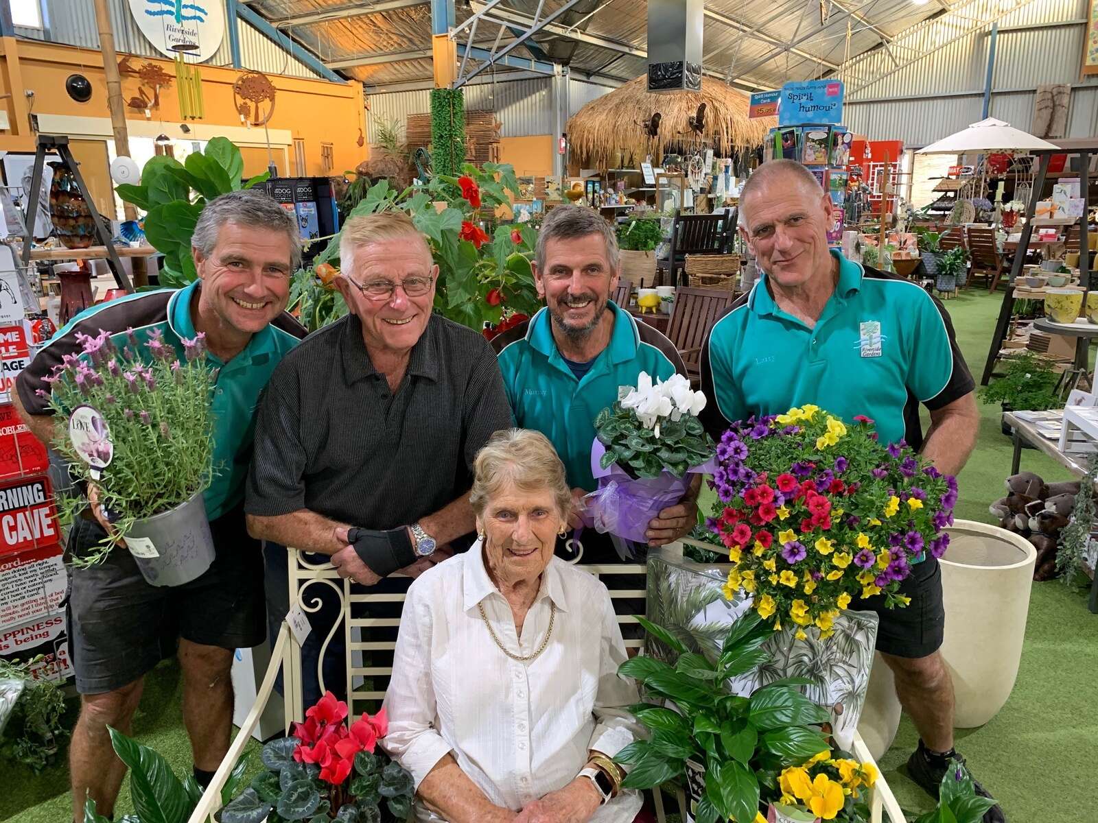 Town Talk | The Smiths’ Nursery | Shepparton News