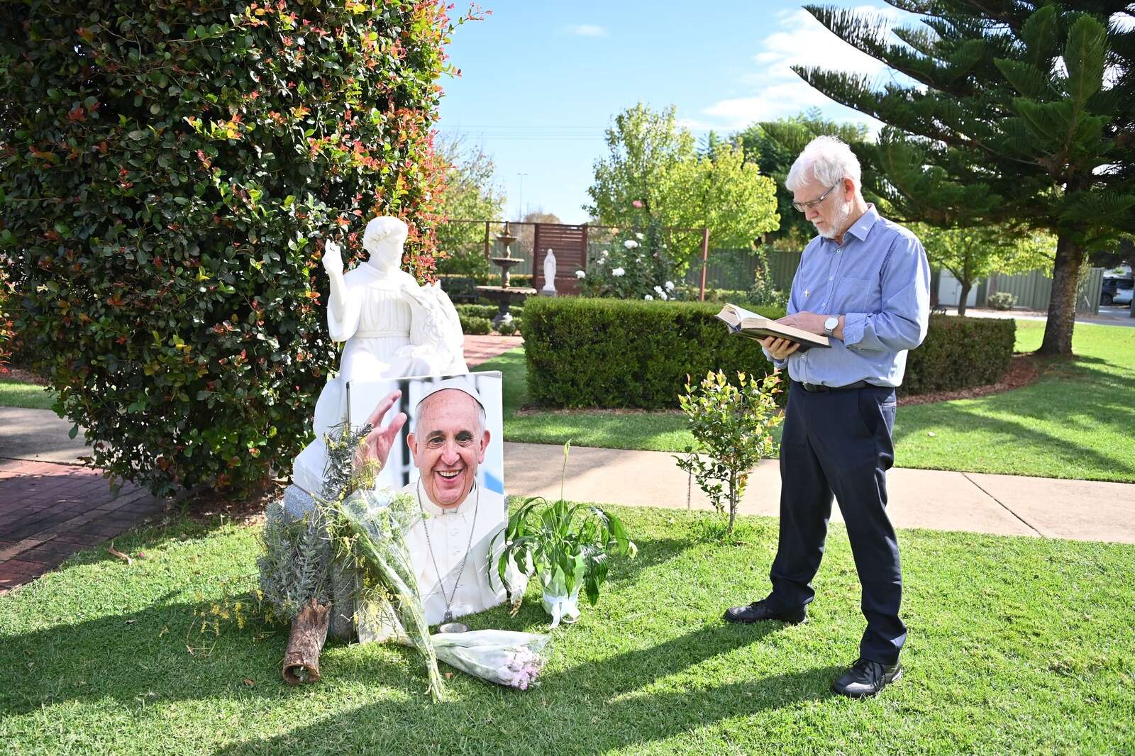 St Brendan’s to honour Pope Francis with special Mass | Riverine Herald