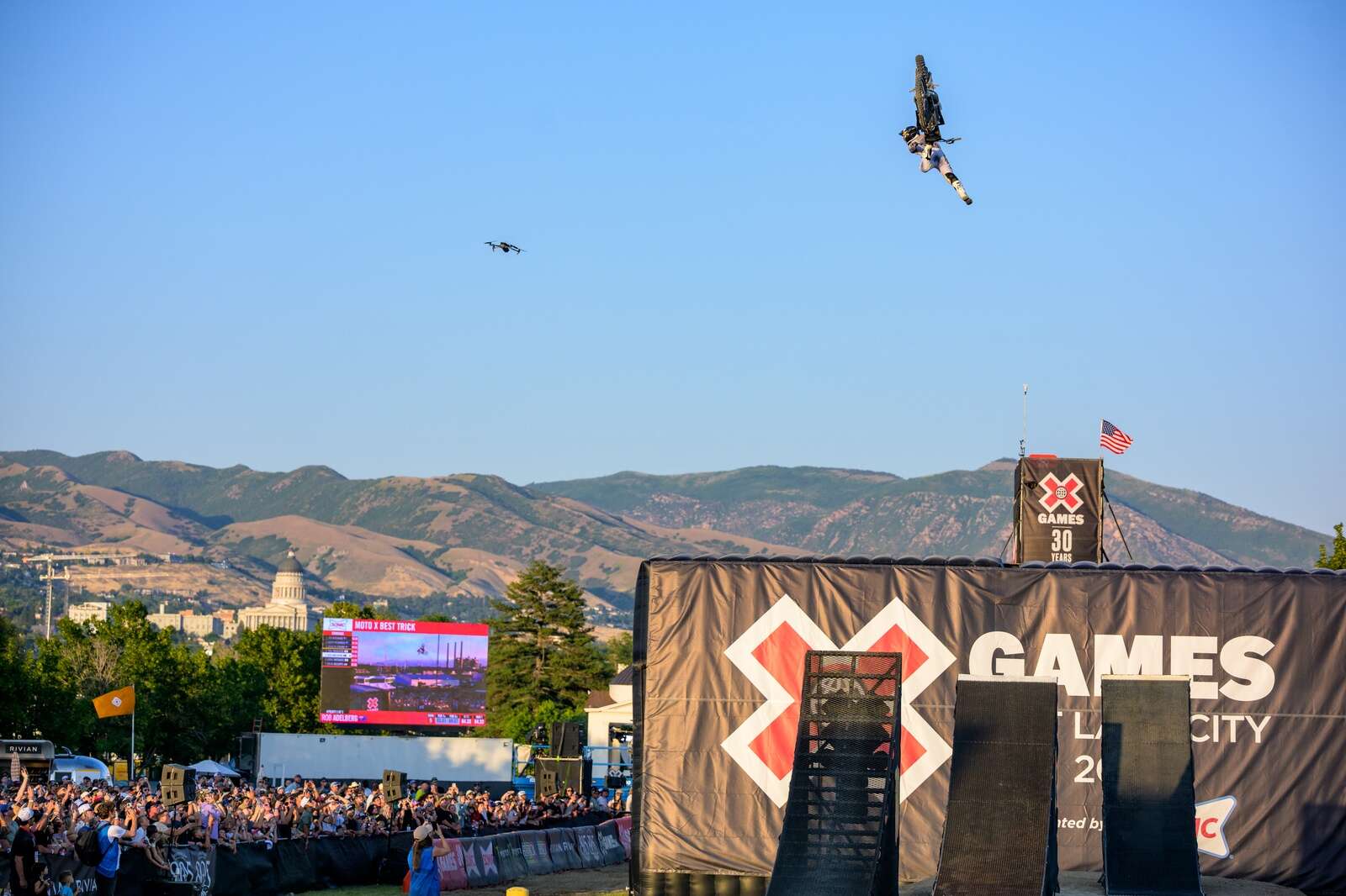 Adelberg reaches new heights with 10th X Games gold | Shepparton News