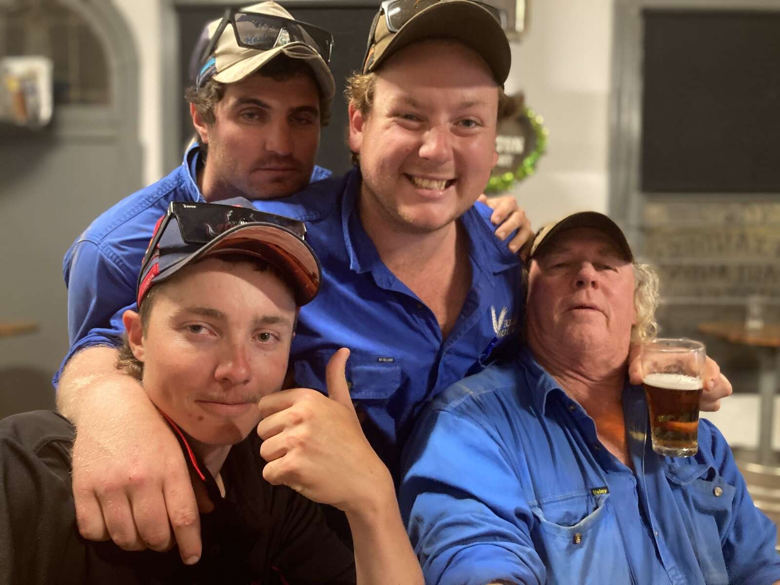Community rallies behind Corey | Dairy News Australia