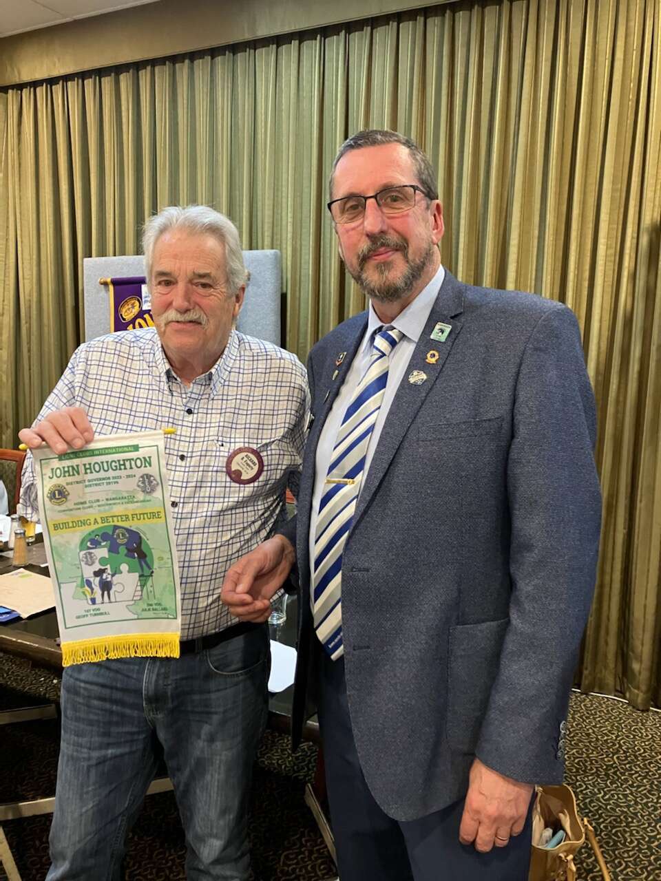 Three guests in one night | Country News