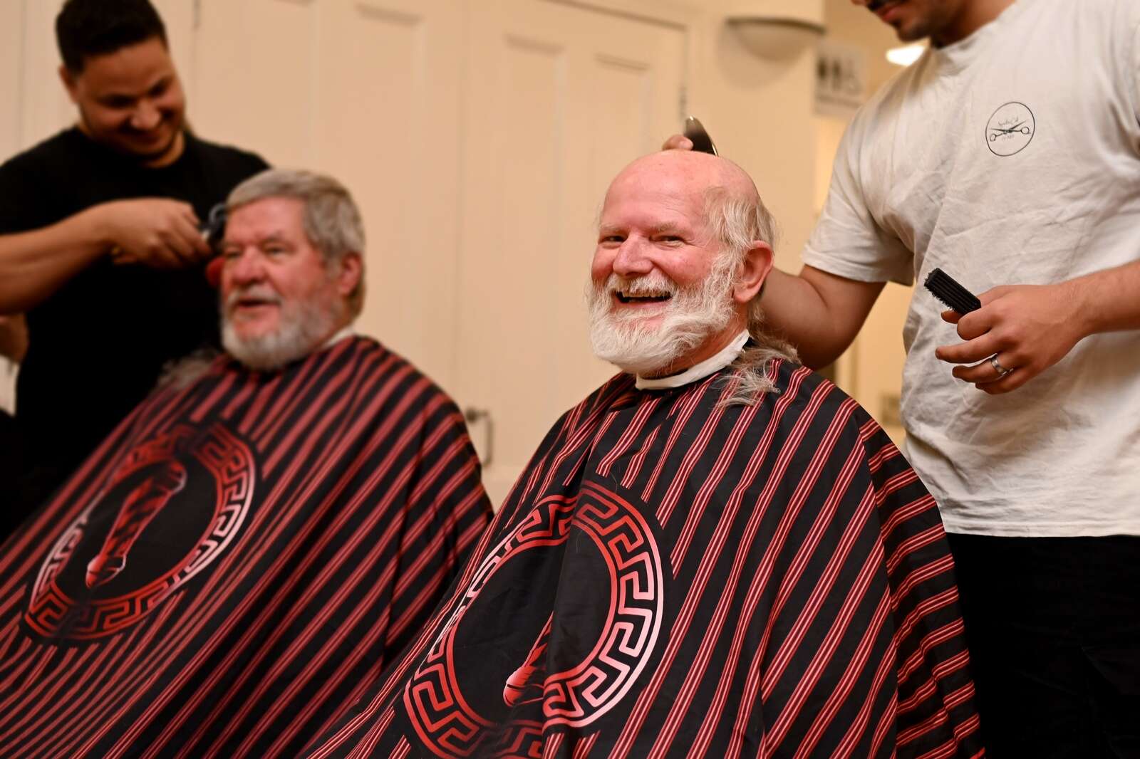 Shave Day had Lifestyle Shepparton buzzing | Seymour Telegraph