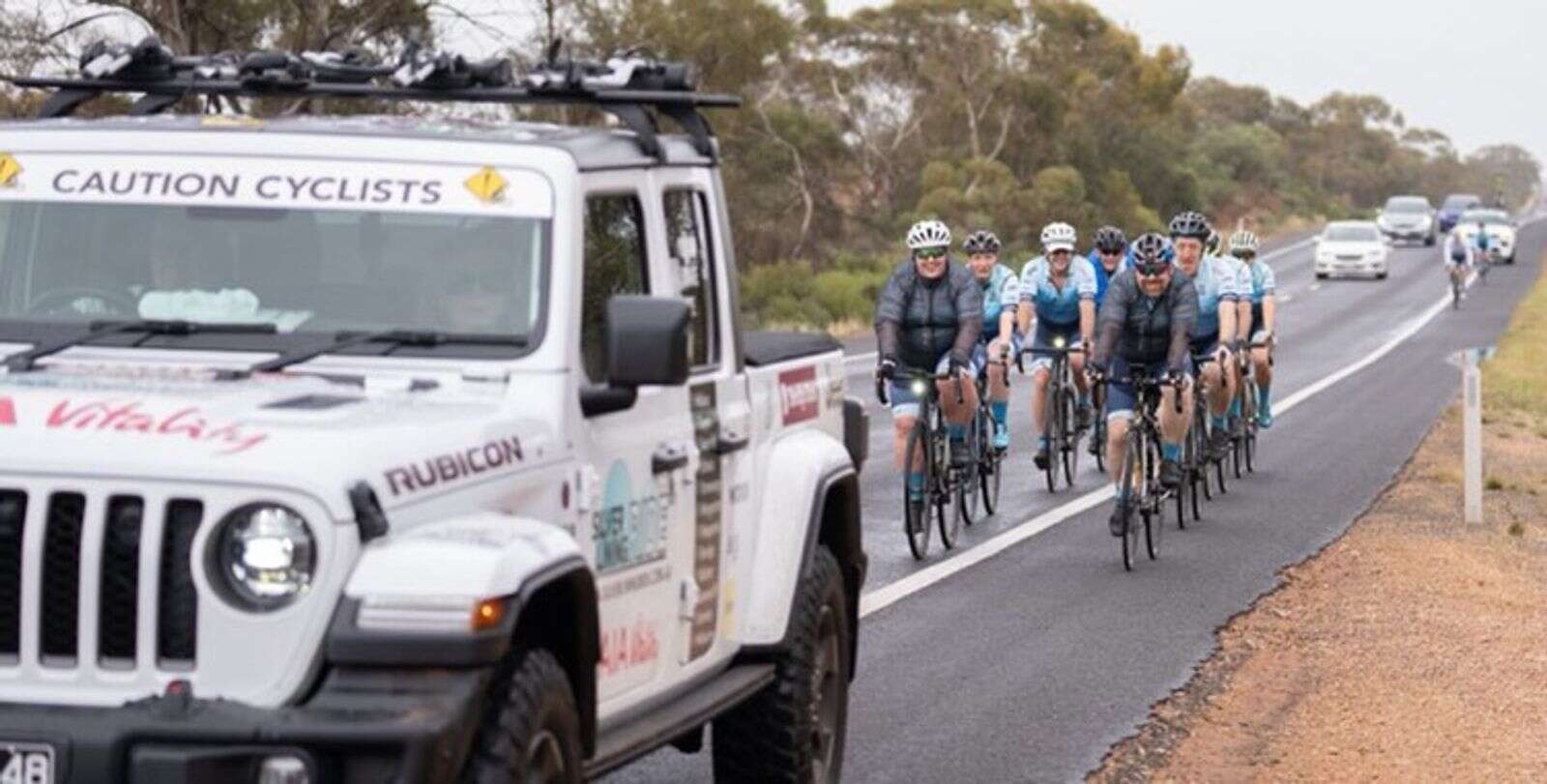 OCRF’s Silver Lining Ride to pass through Shepparton on Wednesday ...