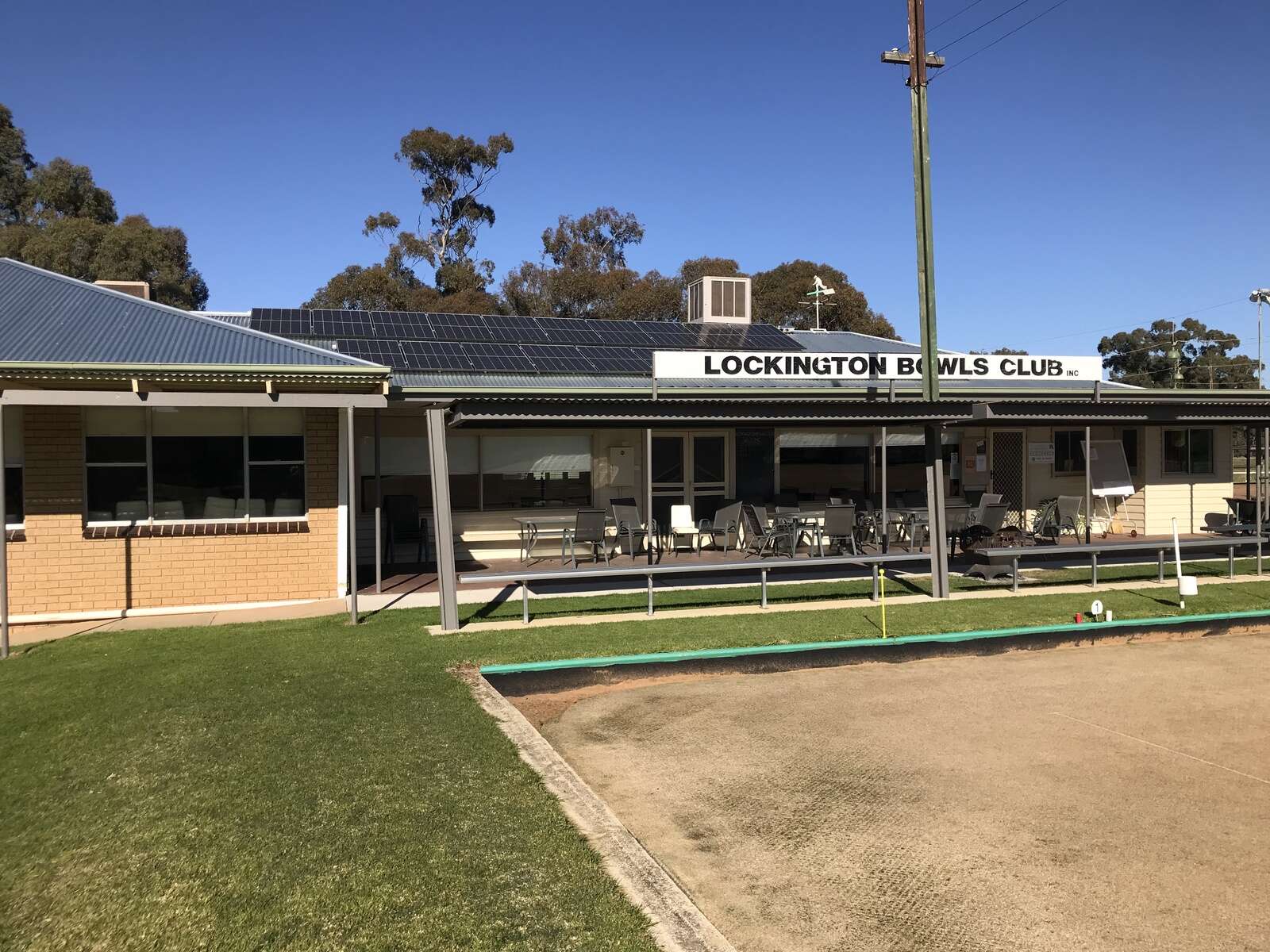 Facilities around Lockington receive upgrades | Country News