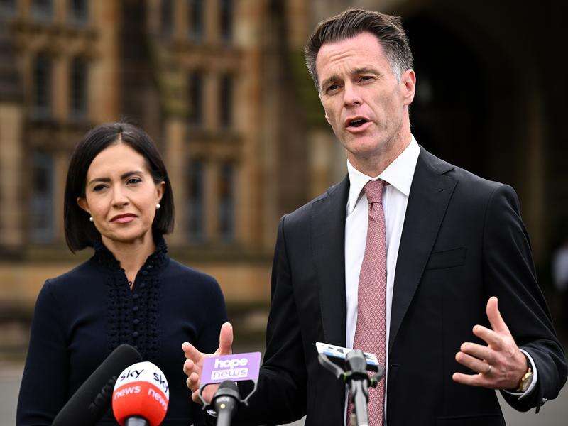 Newly-elected NSW premier unveils fresh start ministry | Country News