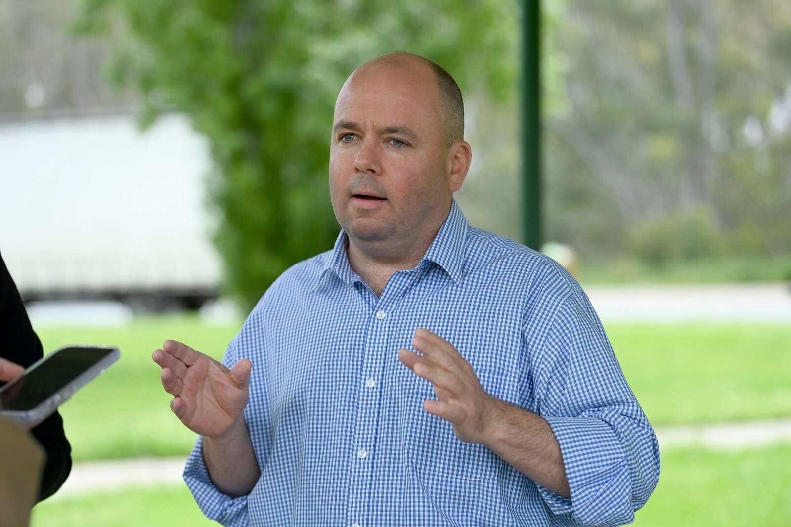 Regional funding, flood recovery at top of Sam Birrell’s agenda as ...