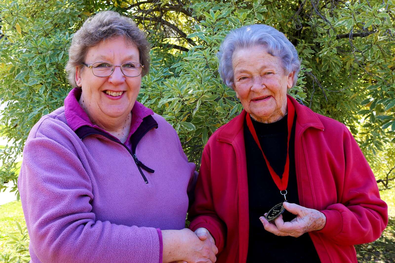 Marj honoured to be the face of this year’s Finley Show | Riverine Herald