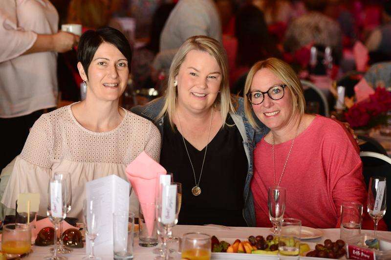 A sea of pink at Pink Ribbon Brunch | Shepparton News