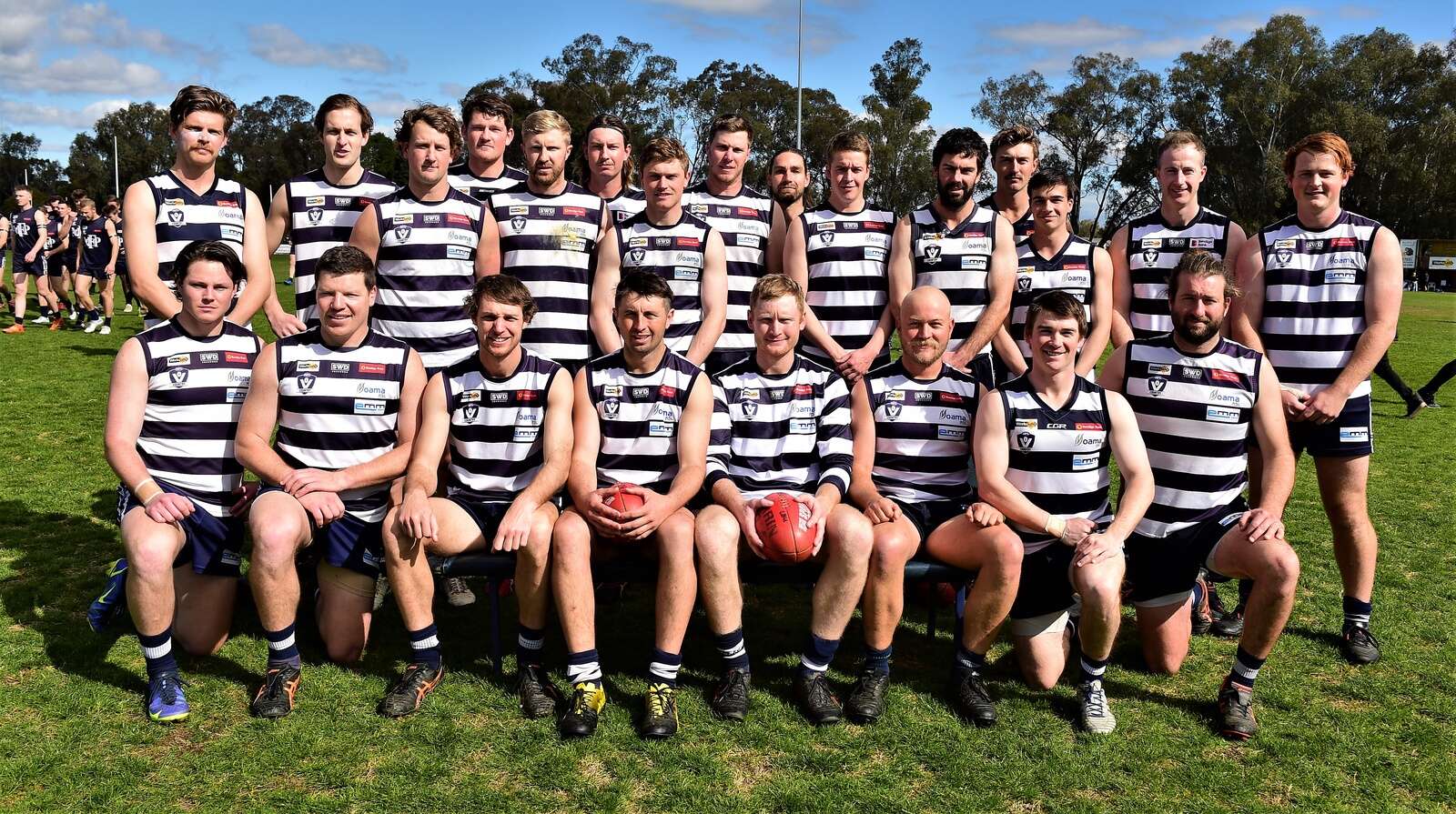 Year in review: September —Lockington crowned kings of HDFL | Riverine ...