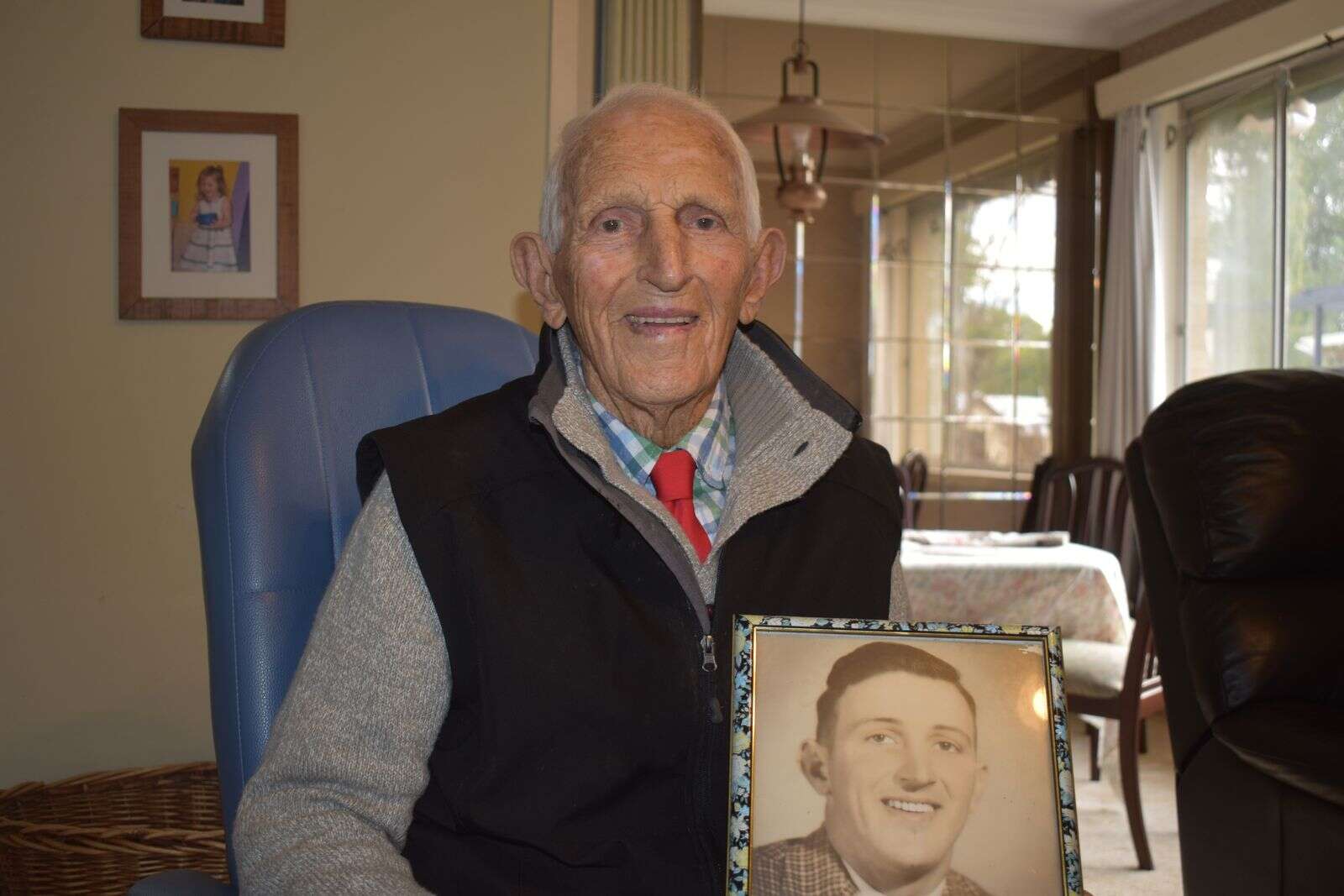 100 years...and all of them in Deni | Deniliquin Pastoral Times