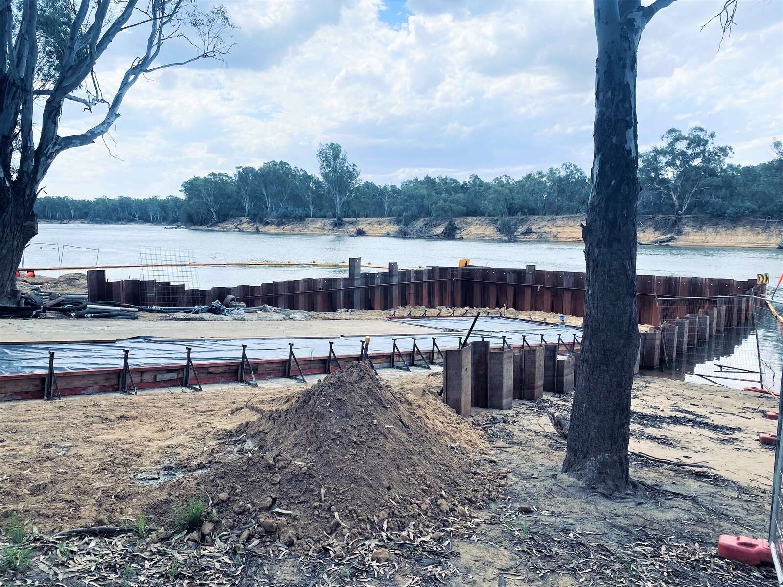 New ramp paves way for another to close | Yarrawonga Chronicle