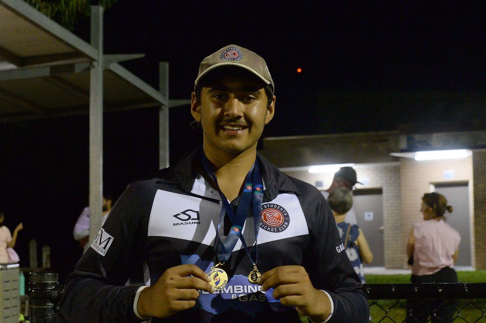 Sandhu sends them packing in dominant T20 display | Shepparton News