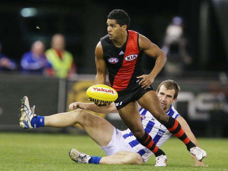 Davey twins give Bombers AFL silver lining | Benalla Ensign