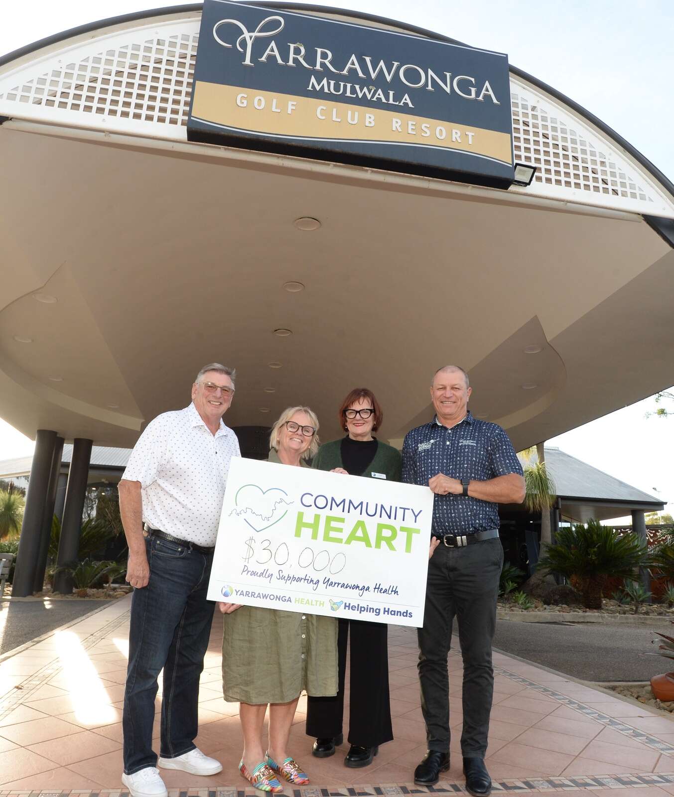 All heart for new operating theatre | Cobram Courier