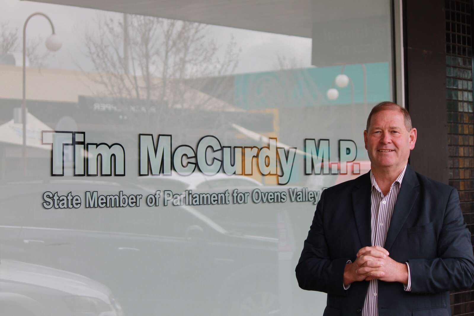 McCurdy accuses State Government of ignoring regions | Riverine Herald