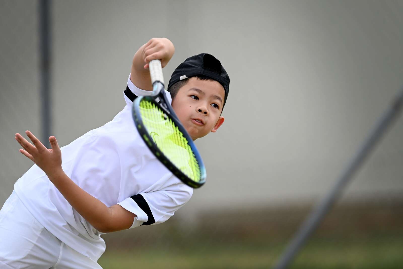 SJTA | Young hotshots battle it out on the tennis court | Shepparton News
