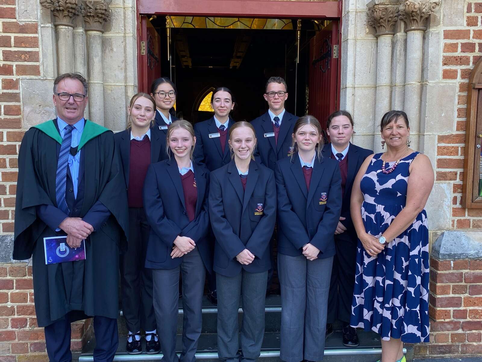 CAGS students enjoy trip of a lifetime | Cobram Courier