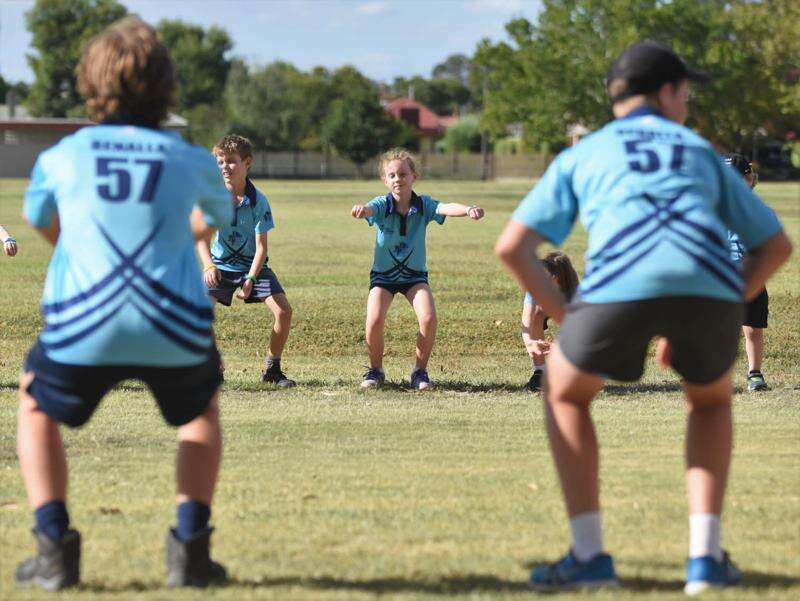 GALLERY: Benalla Little Athletics returns to track after recent ...
