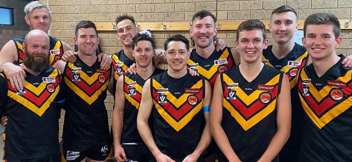 Band of brothers helps keep Bombers’ hot streak alive | Shepparton News