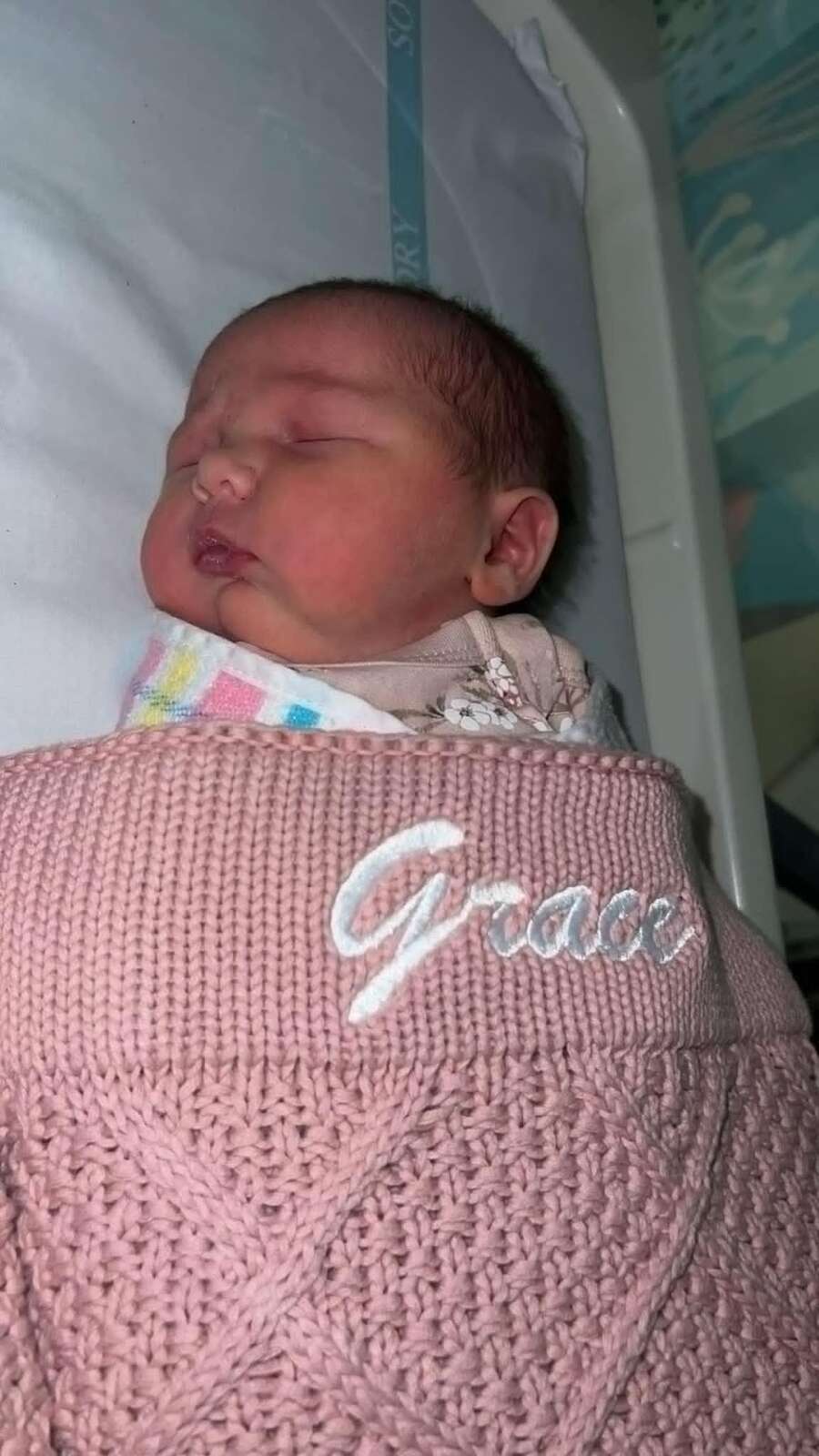 Welcome baby Grace | Deniliquin Pastoral Times