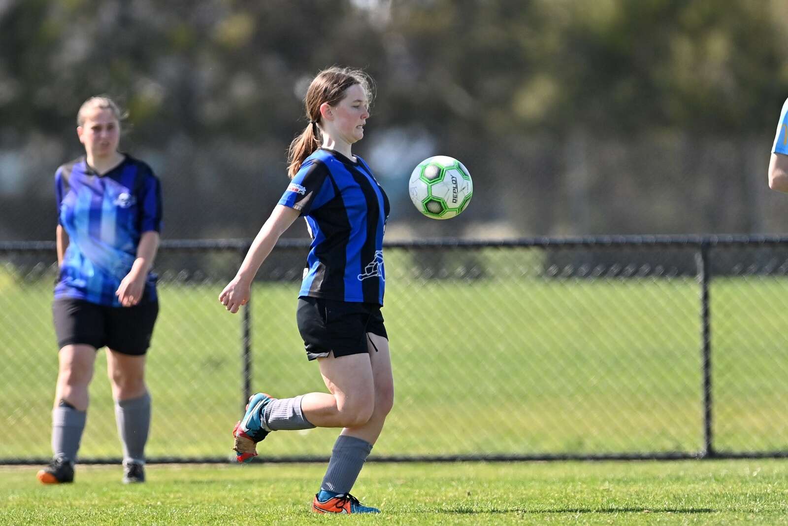 Gallery | SJSA | Open girls semi-final | Shepparton News