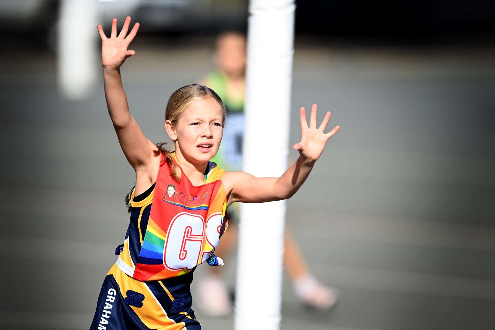 Gallery | Young netballers star as SNA returns | Shepparton News