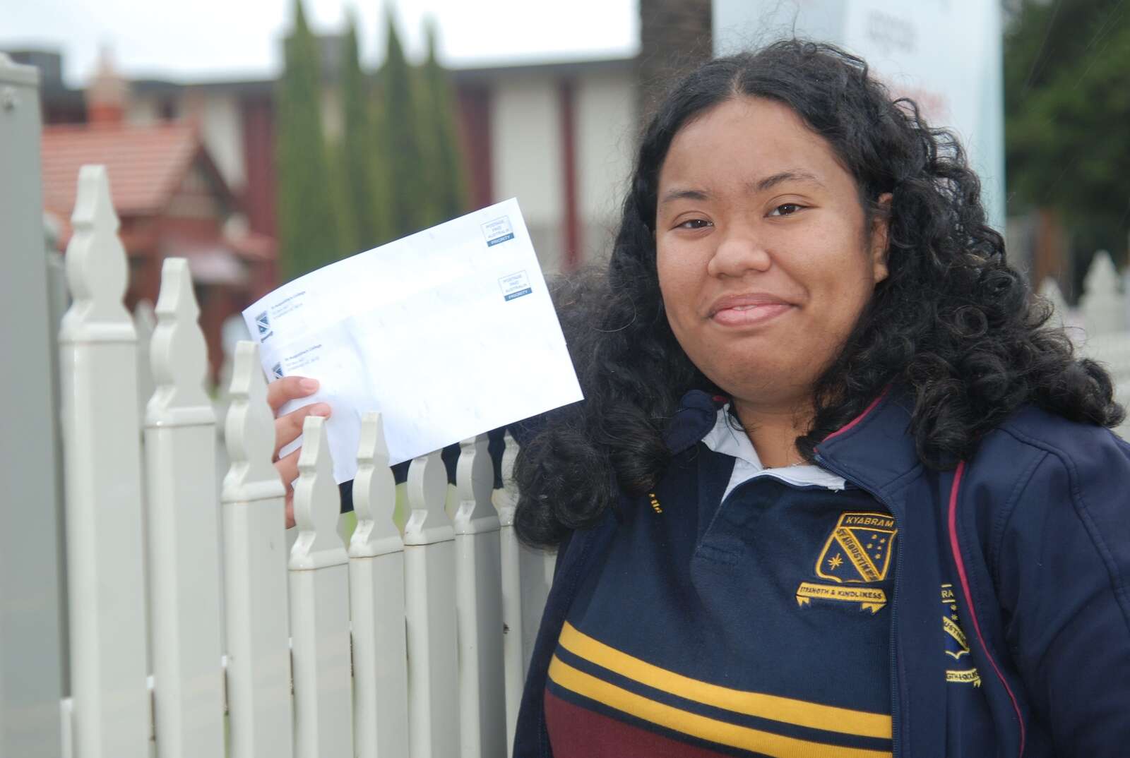 Student is spoiled for university choices | Shepparton News