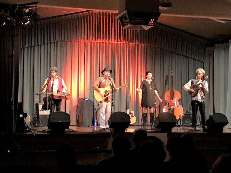Canyon celebrate 50 years since Woodstock | Cobram Courier