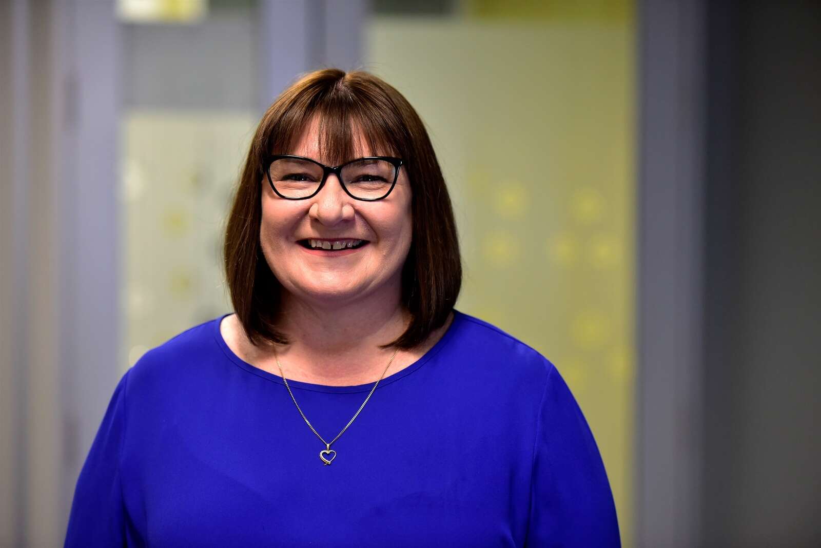 Sharon Postlethwaite receives long-deserved recognition at awards ...