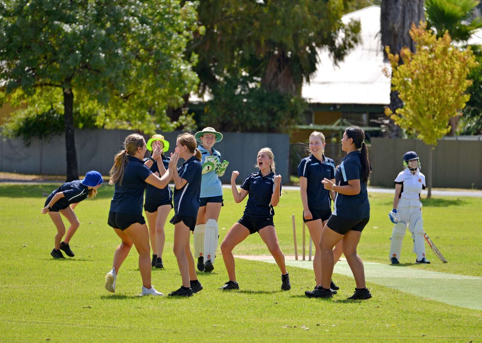Corowa claim Marie Cornish Shield! | Seymour Telegraph