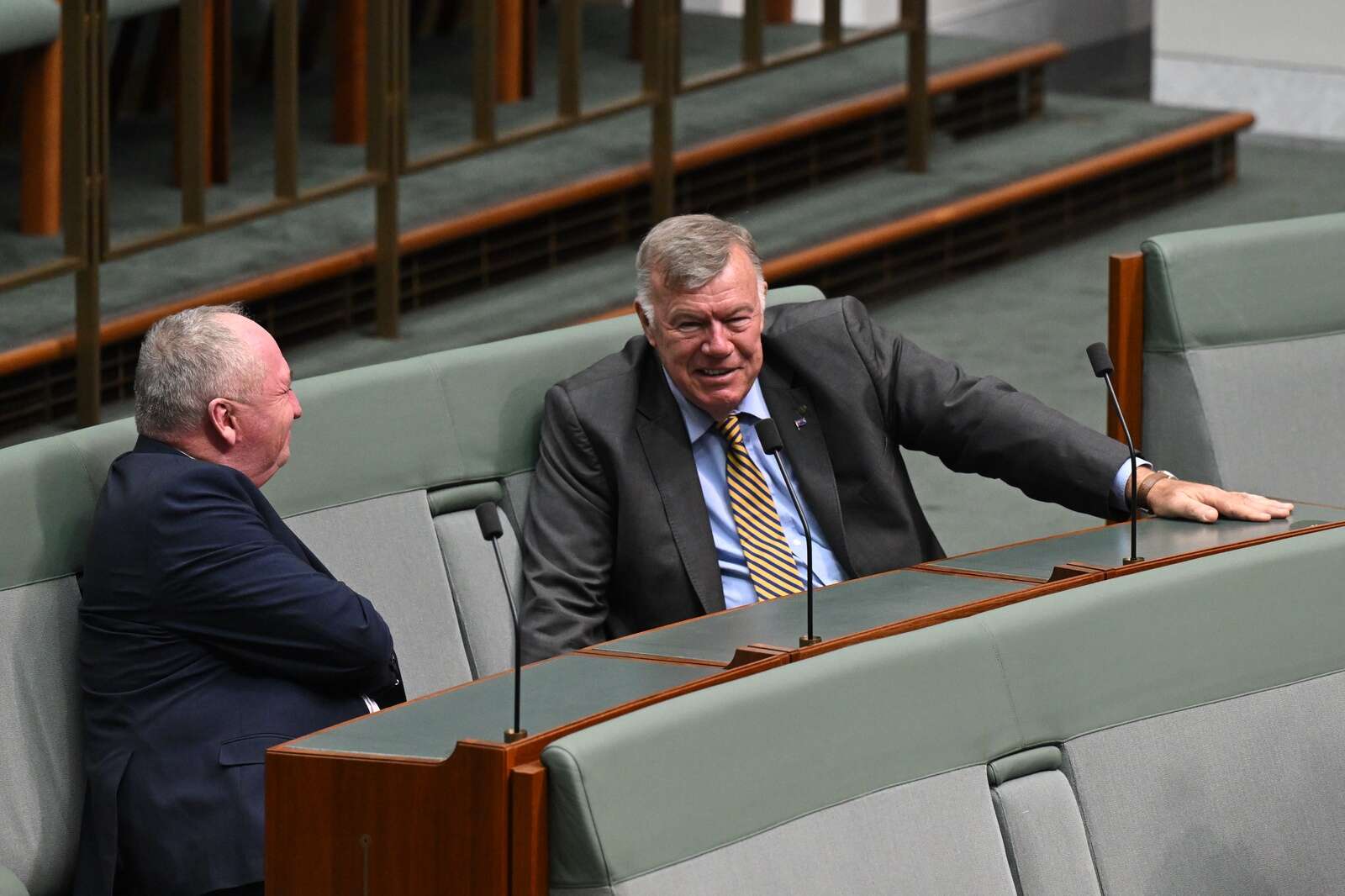 Water matter to defence: Farley | Southern Riverina News