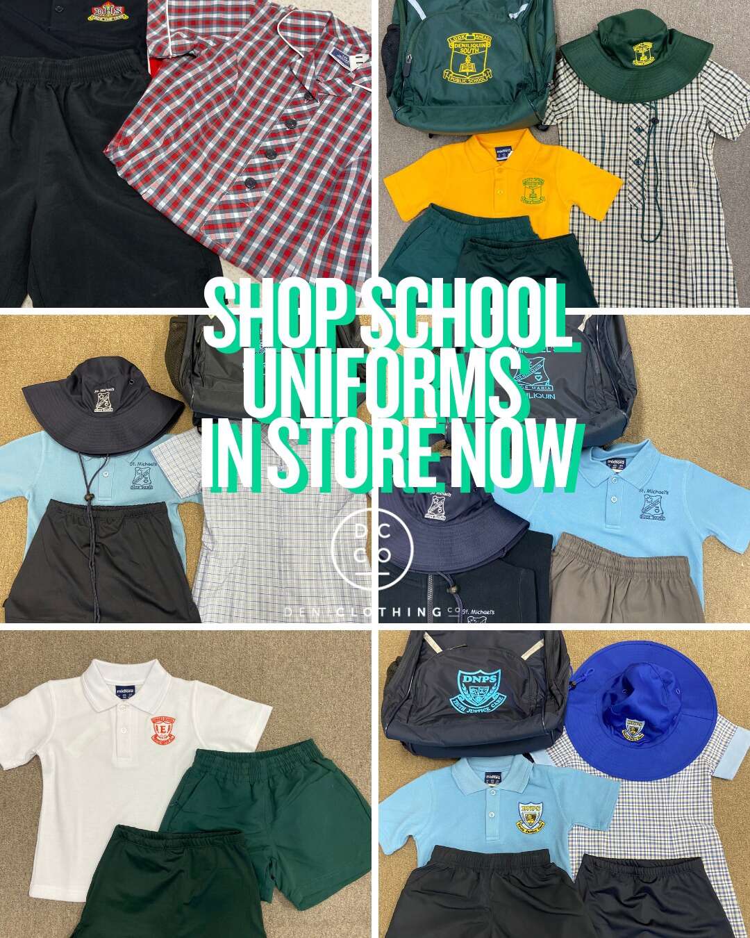 Your school uniform specialists | Shepparton News
