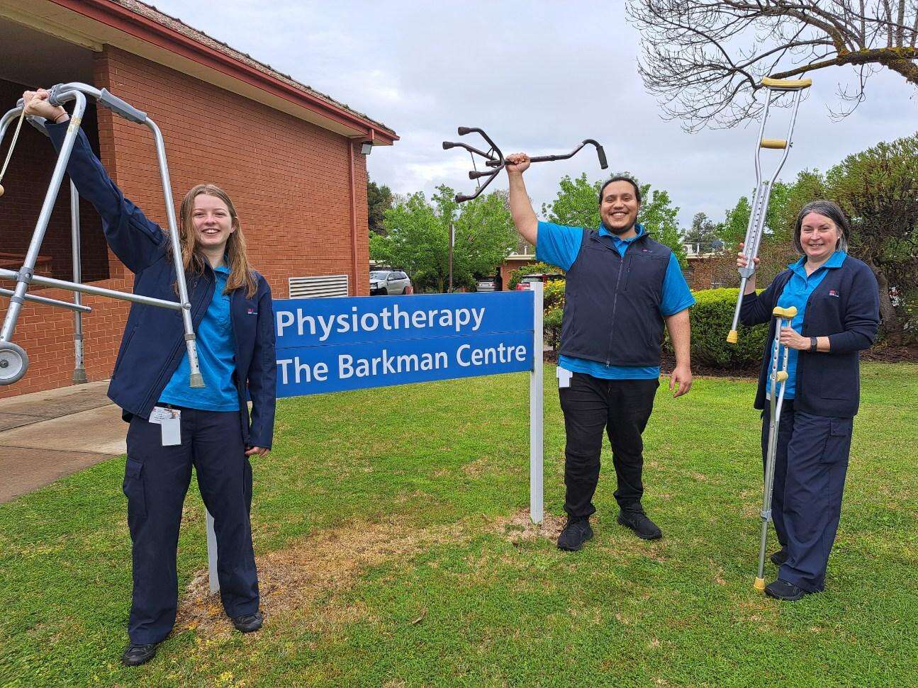 New arrivals at Corowa Hospital | Corowa Free Press