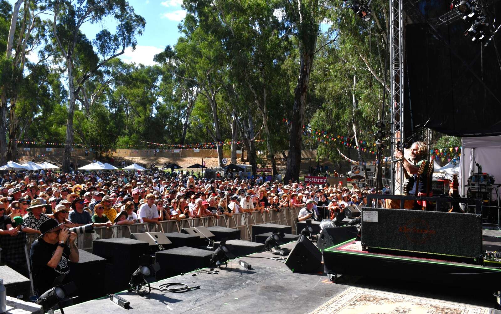 Victoria's music festivals hit high note with funding | Riverine Herald
