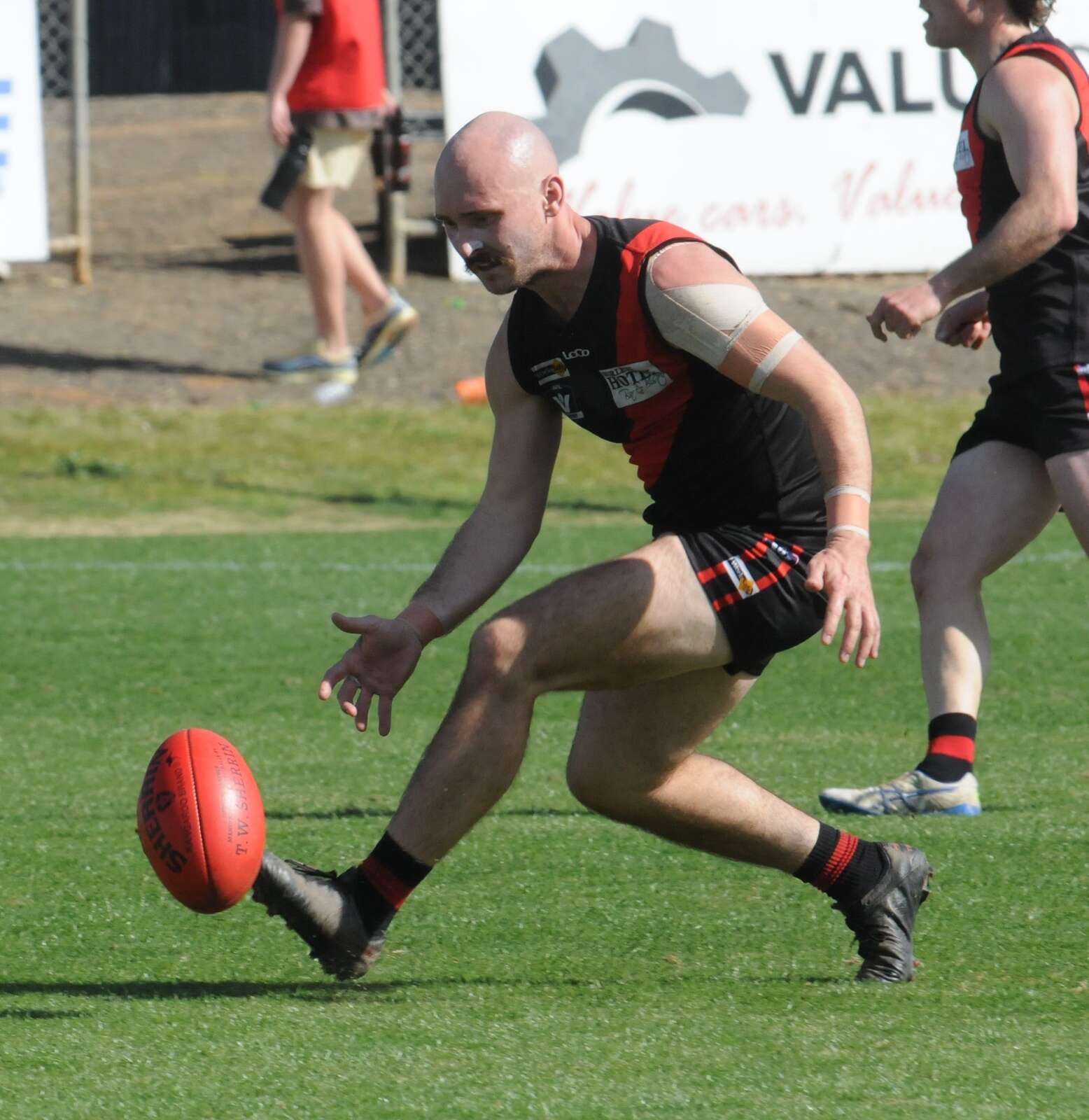 Battle of the Bombers | Shepparton News