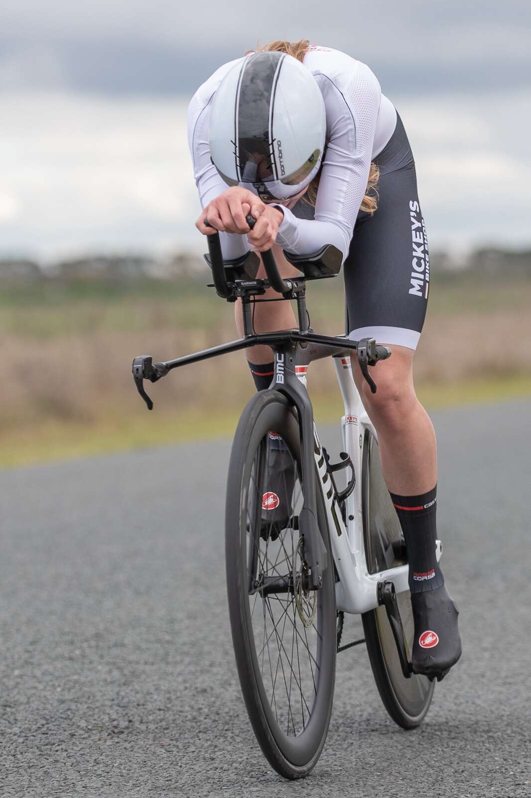 Cycling and triathlon clubs chase time trial bragging rights | Seymour ...