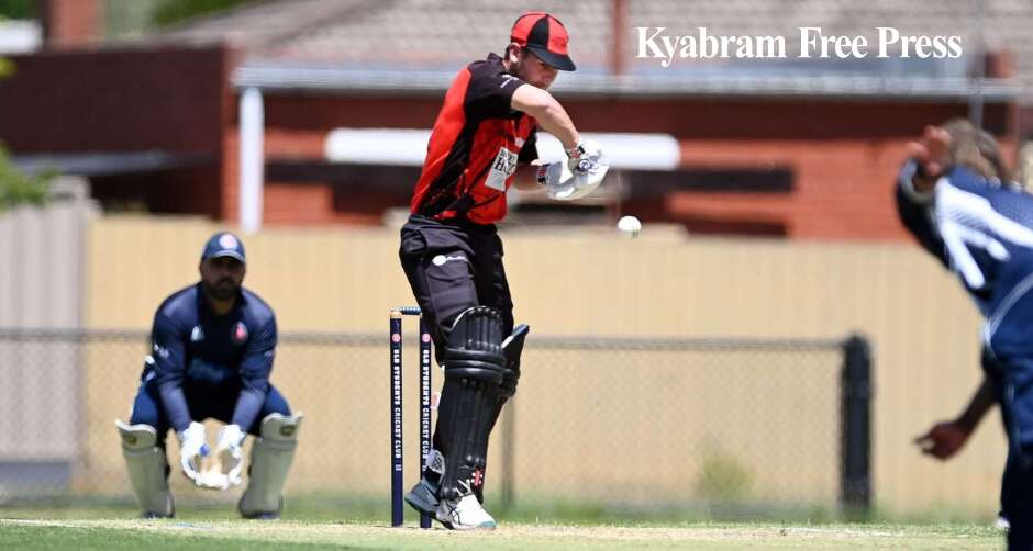 The future of Kyabram cricket arrived in style against Old Students ...